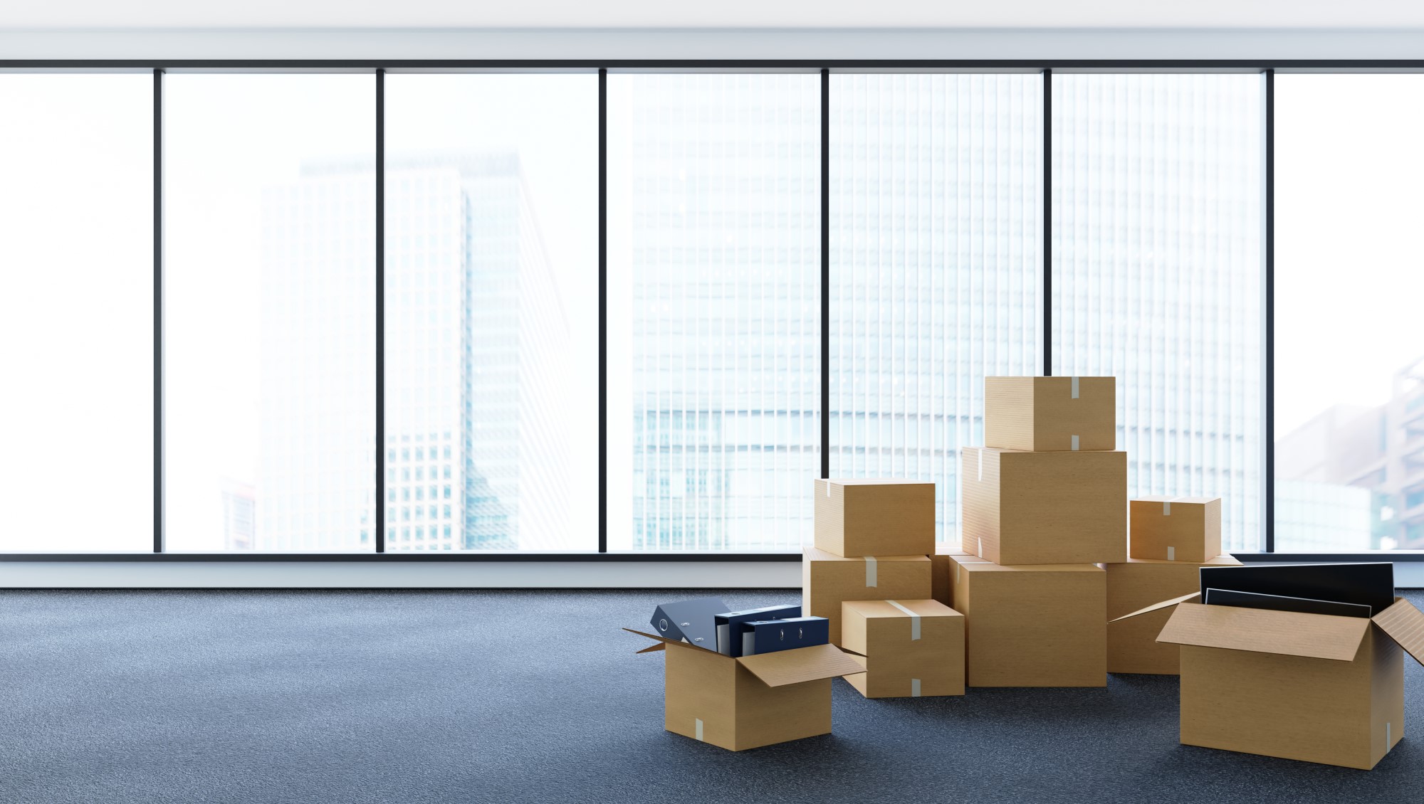 Move Management and Tracking - CloudTide